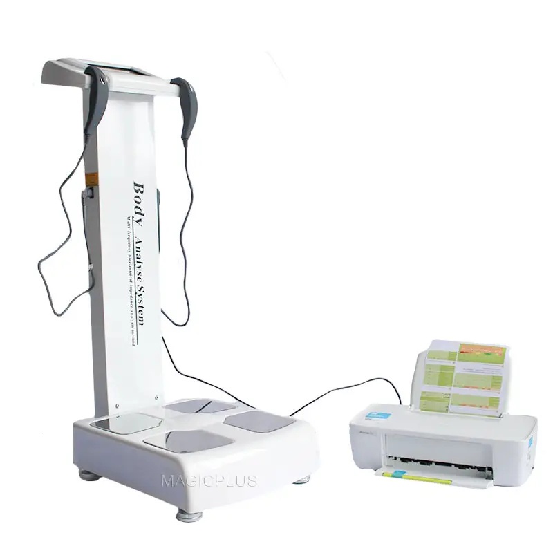 3D quantum resonance body composition SCAN Health analyzing device ...