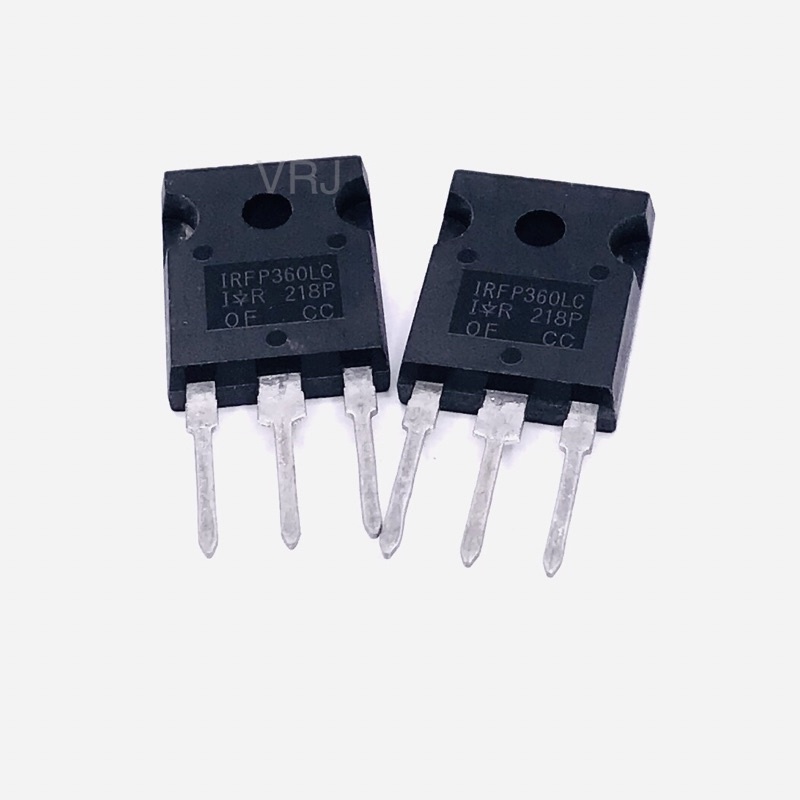 Mosfet IRFP 360LC แท้Power Mosfet TO247 N-Channel 23A-400V มีของพร้อม ...