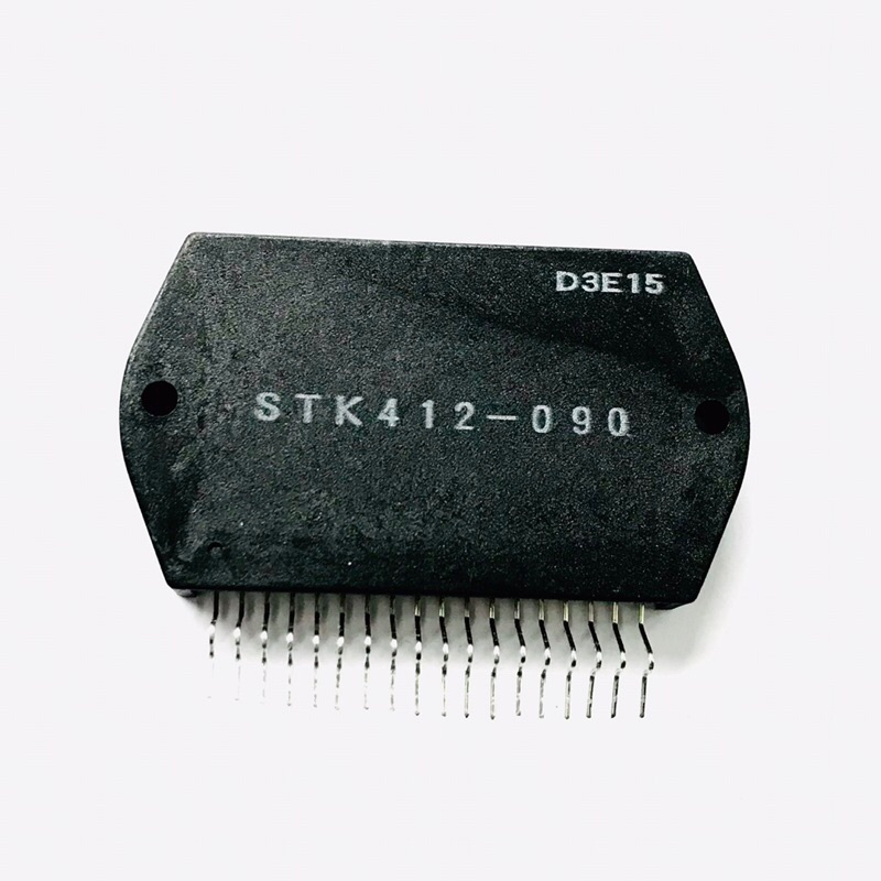 IC STK412-090 (ของแท้) มีของพร้อมส่งในไทย | Shopee Thailand