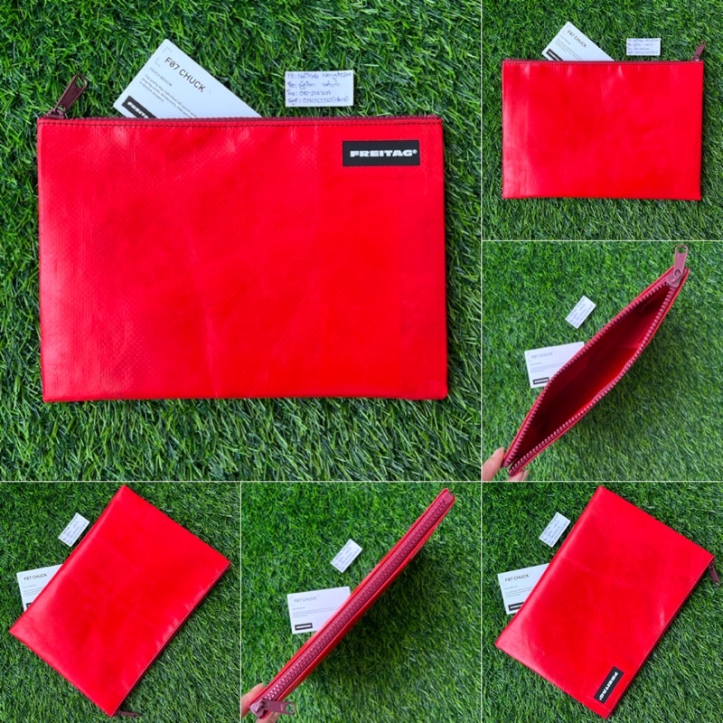 Freitag Chuck มือ1 ของแท้100% | Shopee Thailand