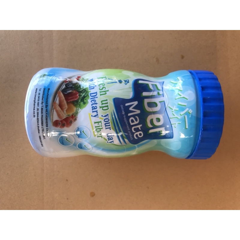 Fibermate for Adult - สำหรับผู้ใหญ่ 140 g | Shopee Thailand
