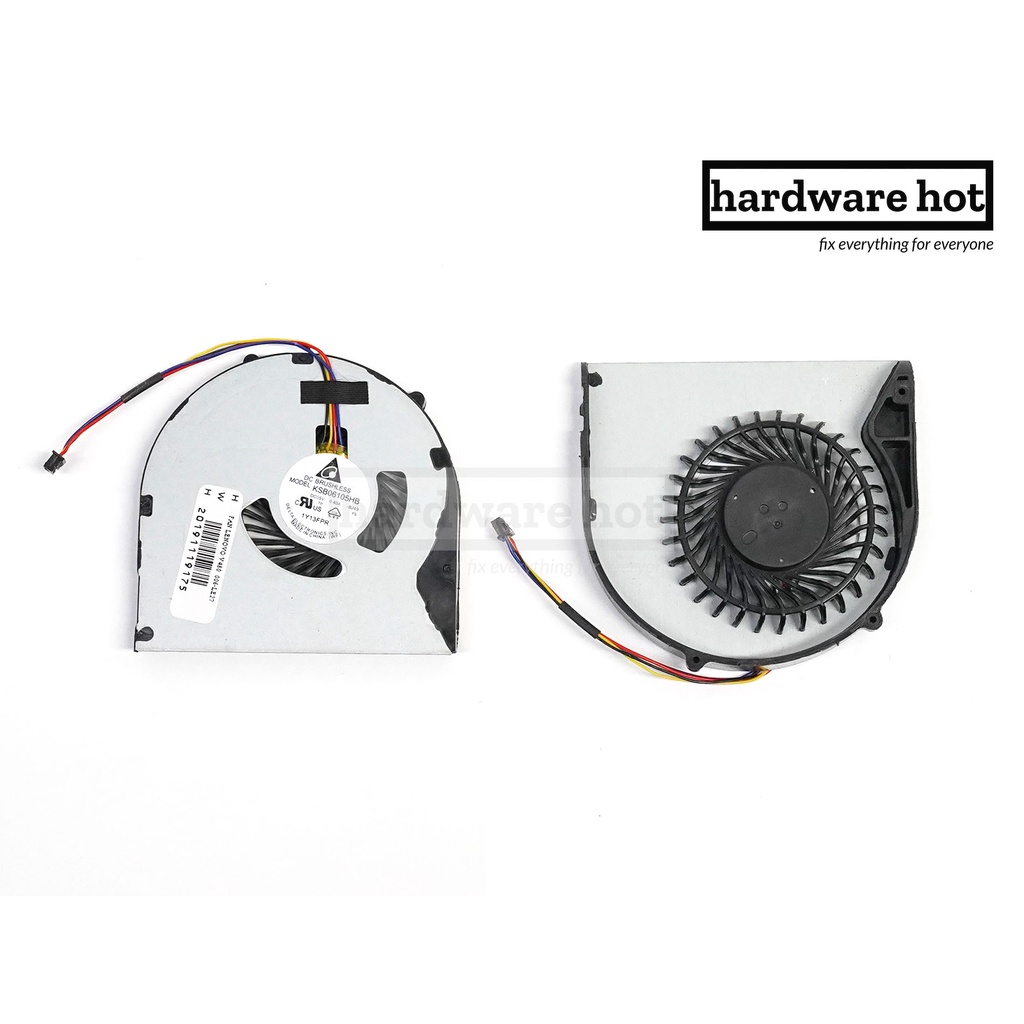 พัดลมโน๊ตบุ๊ค LENOVO พัดลม CPU LENOVO V480 V580 B480 B485 B490 M490 | Shopee Thailand