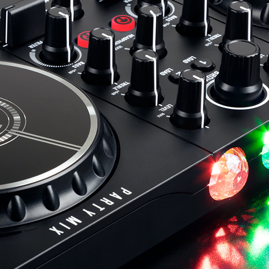 Numark Party Mix MKll เครื่องเล่น DJ Controller (ProPlugin) | Shopee Thailand