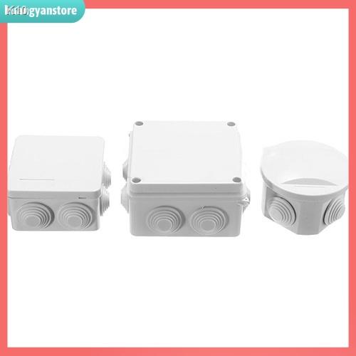 AVP_CCTV Weatherproof Outdoor Camera Junction Box Enclosure IP55 ...
