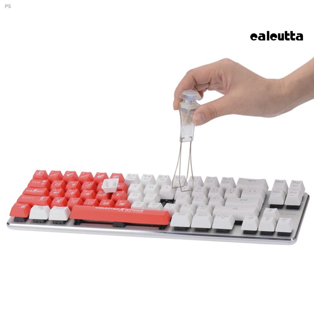 [COD] 2 in 1 Metal Key Keycaps Button Puller Removal Tool for ...