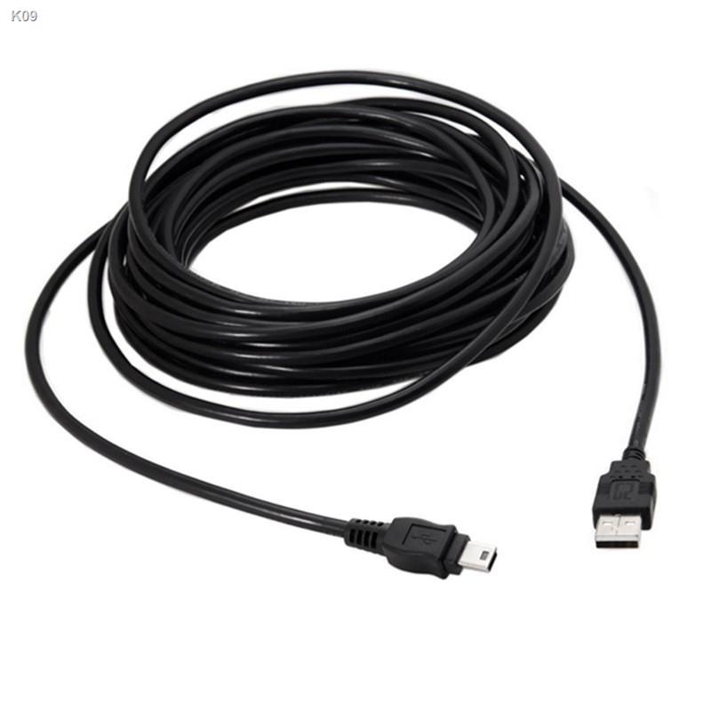 10 Ft Sony PS3 USB Cable Controller Charging Cord for Playstation 3 ...