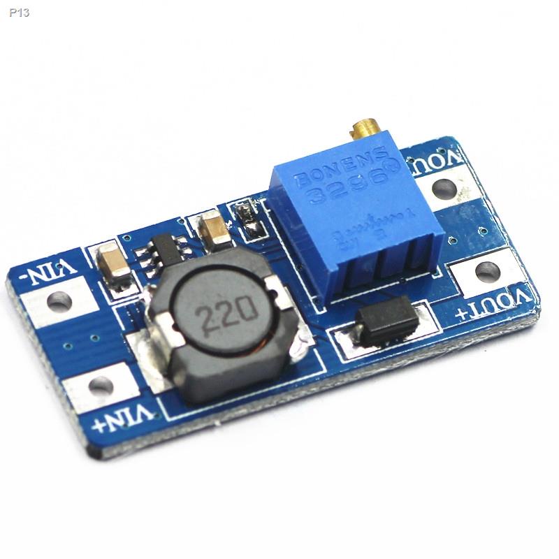 New 2A DC-DC Step Up Convertor Module | Shopee Thailand