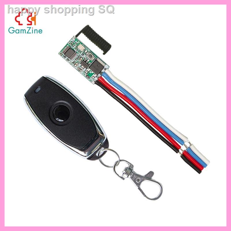 [NANA] RF 433MHz Mini Wireless Remote Control Switch Receiver On off ...