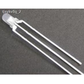 Total Negative and Common Cathode 3MM Fog Red and Green Dual-color LED ...