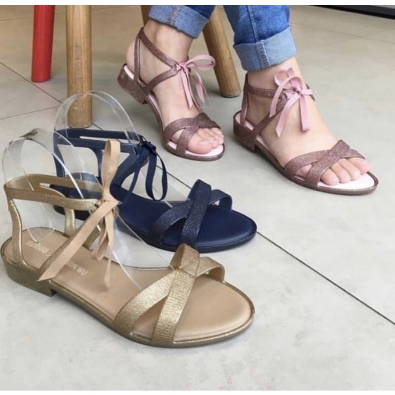 Melissa*JASON WU-Ophelia Low | Shopee Thailand