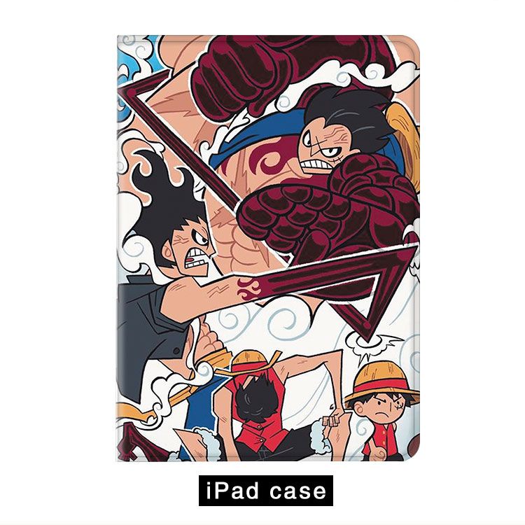 One Piece Luffy เคสไอแพด mini 6 air 1/2/3/4/5 เคส ipad 10.2 gen 7 8 9 ...
