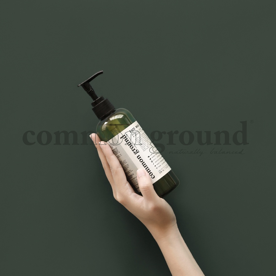 Common Ground Face Wash เจลล้างหน้า คอมมอน กราวด์ | Shopee Thailand