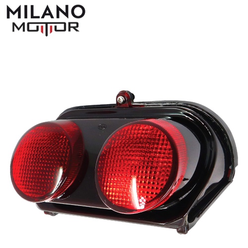 ไฟท้ายTZR-R, TZM, ไฟท้ายชุด TZR,TZM แดง 4630-217-ZR HMA motorcycle-rear ...