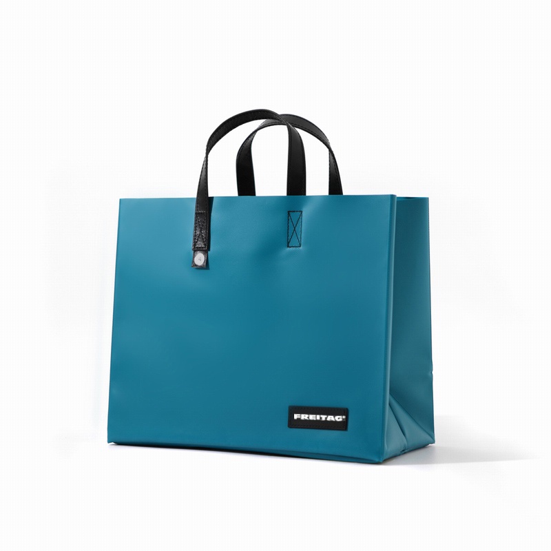 Freitag F704 Cake Limited Edition กระเป๋าถือ กระเป๋าช้อปปิ้ง กันน้ํา ...