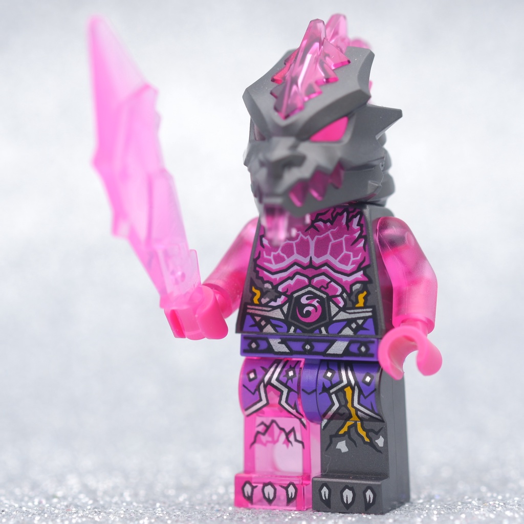 LEGO Vengestone Brute NINJAGO - LEGO เลโก้ มินิฟิกเกอร์ ตัวต่อ ของเล่น ...