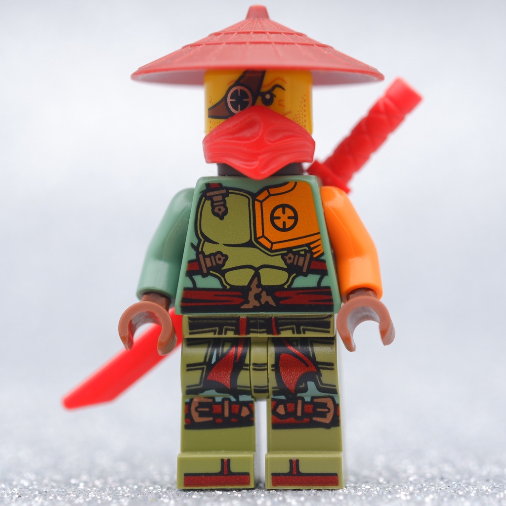 LEGO Ronin Possession NINJAGO - LEGO เลโก้ มินิฟิกเกอร์ ตัวต่อ ของเล่น ...