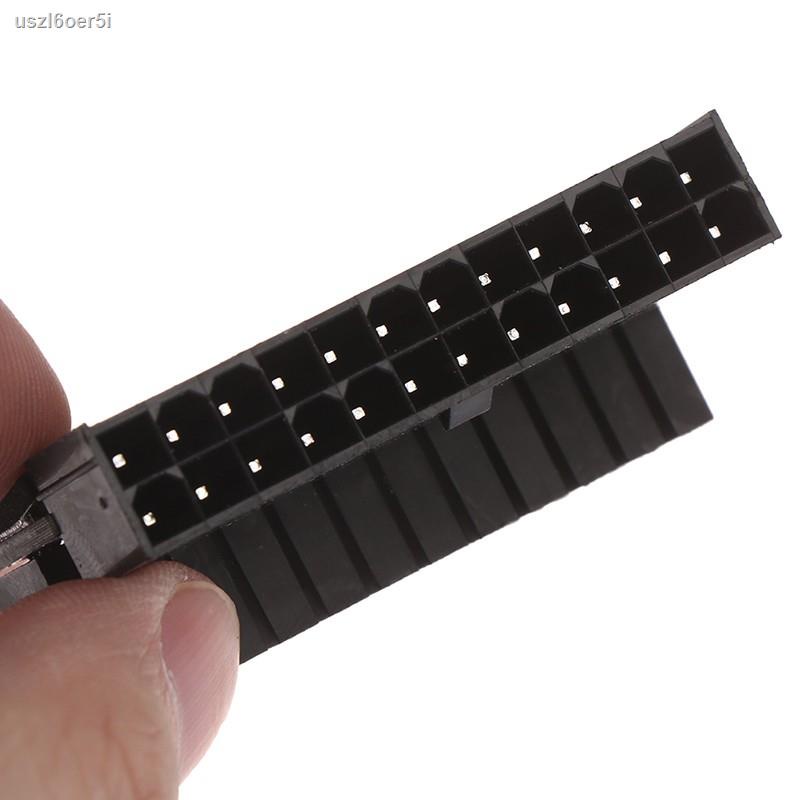 [horizonelectronic] ATX 24pin atx l angle 24 pin to 24pin power plug ...
