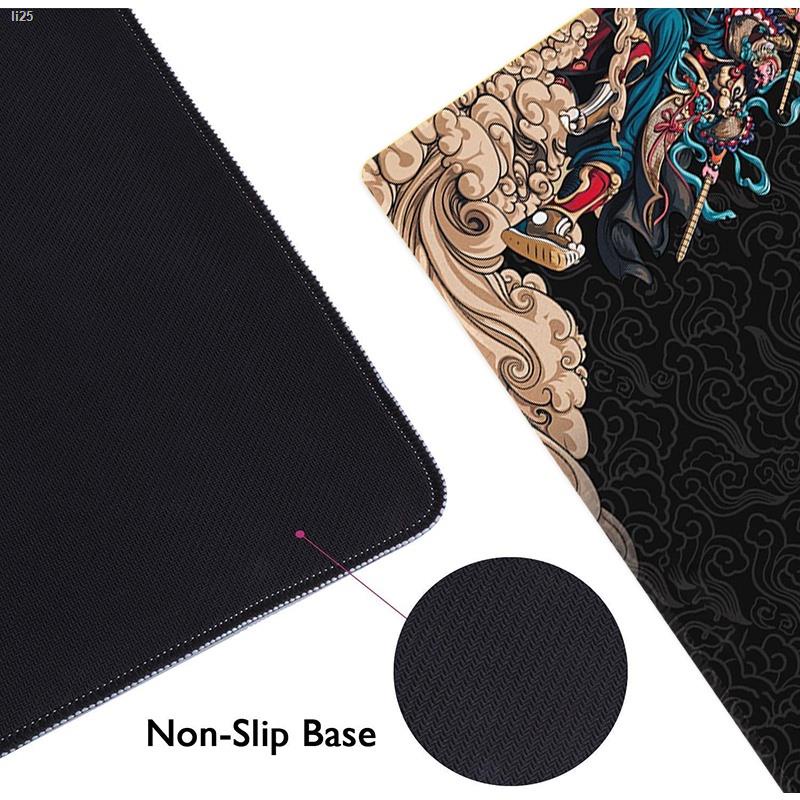 ℡Chinese door god Mousepad Extended Mousepad Large Gaming Mouse pad ...