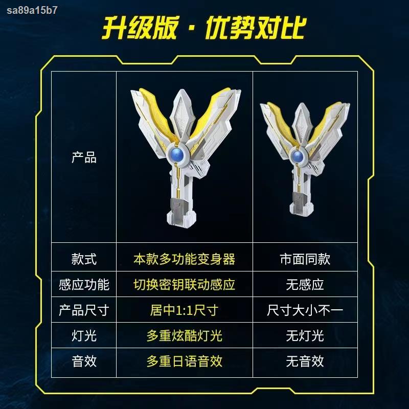 Ultraman Trigger toy Ultraman Terry Card Children's Toys Trigger Guts ...