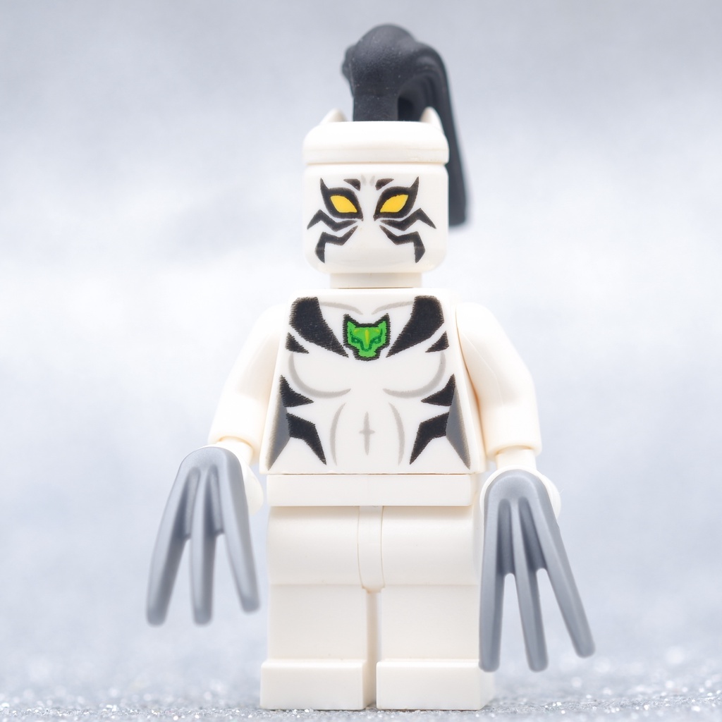 LEGO White Tiger Hero DC - LEGO เลโก้ มินิฟิกเกอร์ ตัวต่อ ของเล่น ...