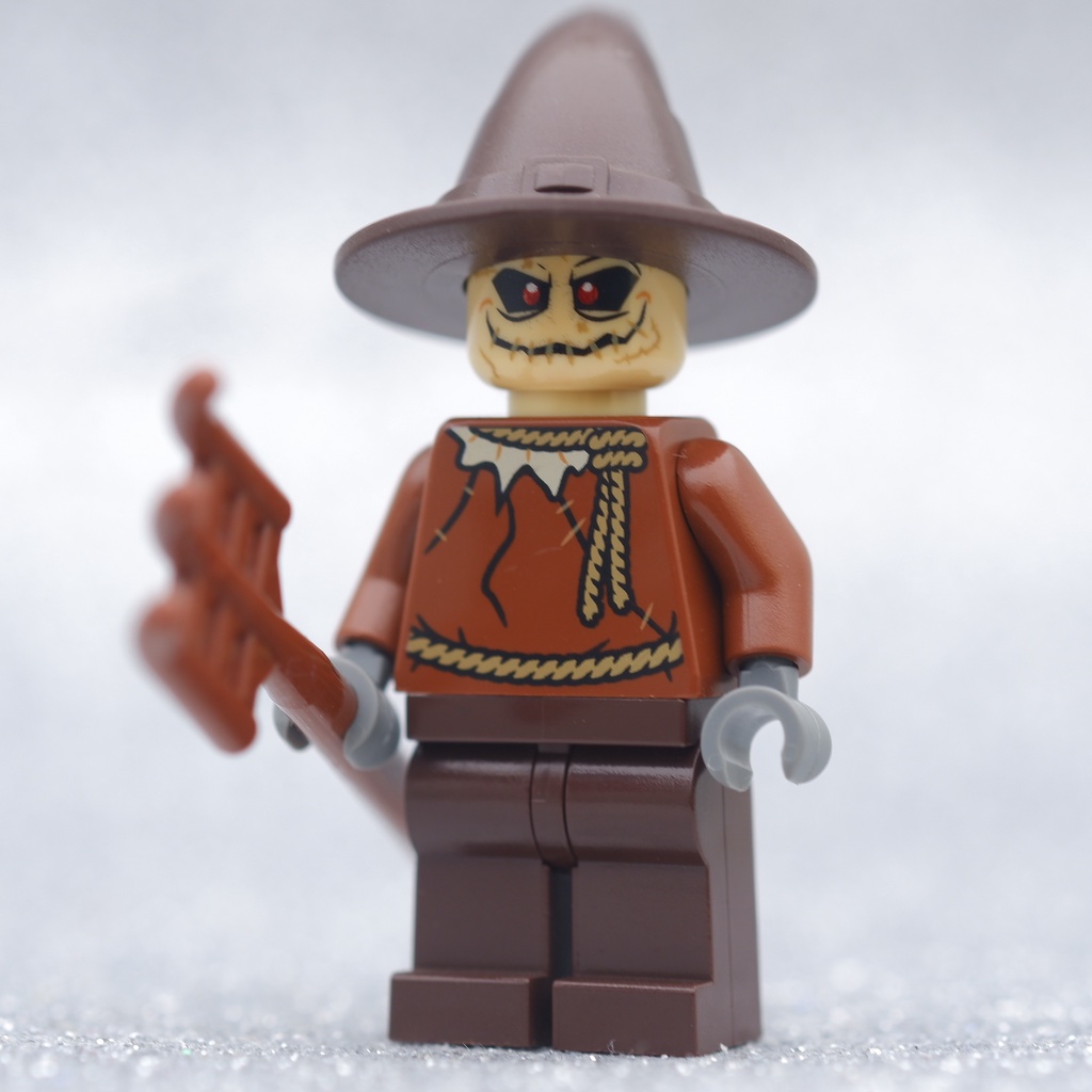 LEGO Scarecrow Hero DC - LEGO เลโก้ มินิฟิกเกอร์ ตัวต่อ ของเล่น ...