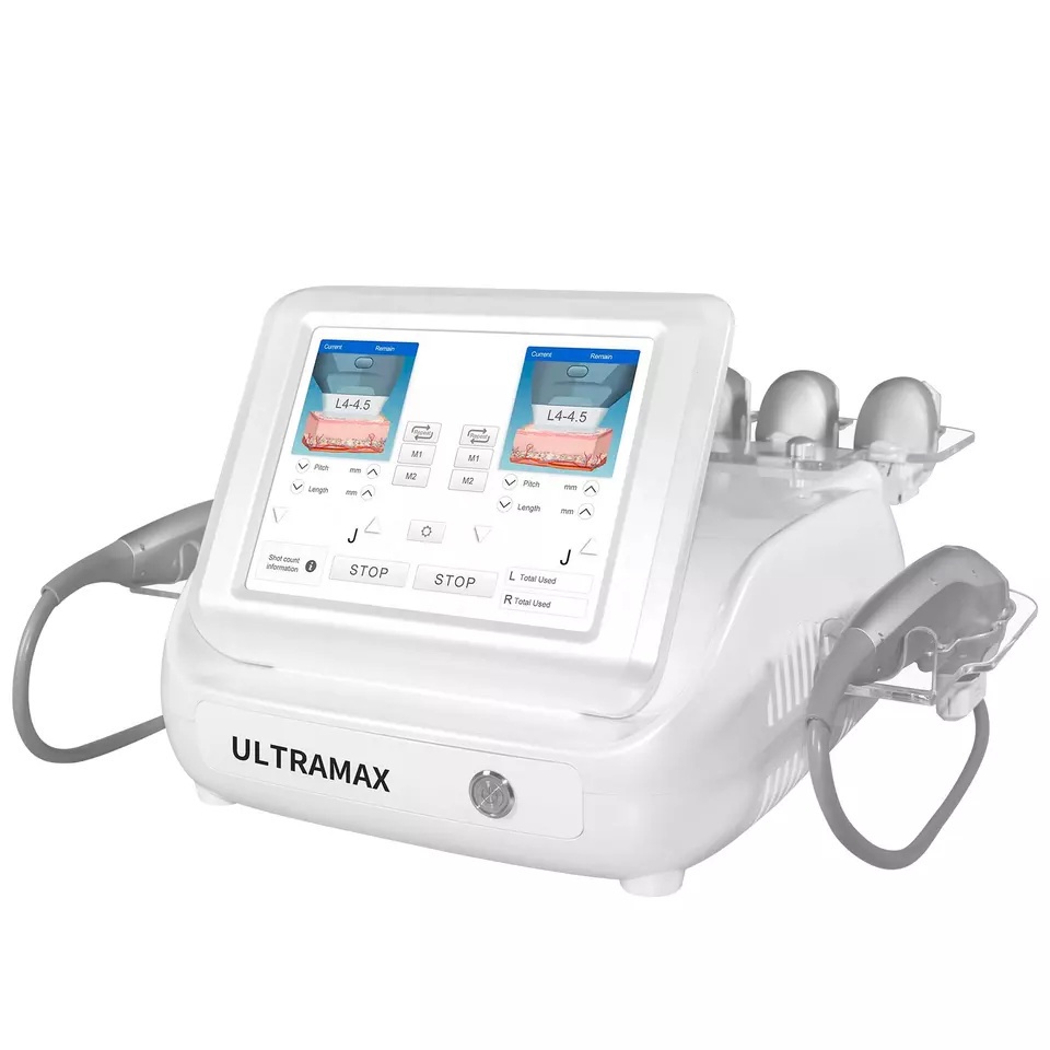 7D HIFU machine wrinkle removal double chin remover sagging skin ...