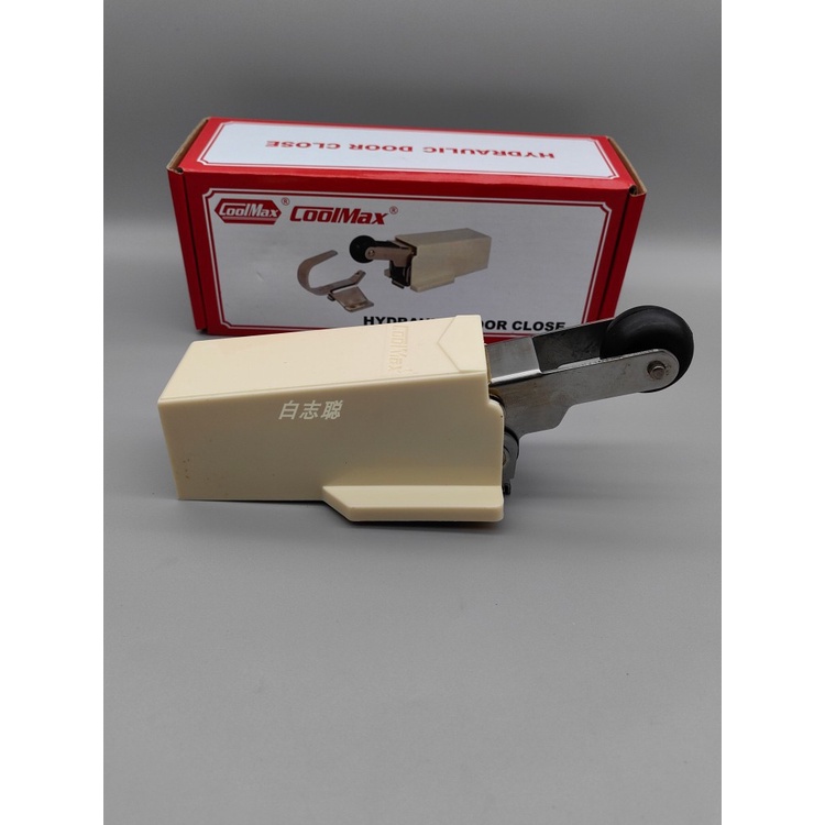 Taiwan Gemei COOLMAX อุปกรณ์ปิดประตู สเตนเลส แข็งแรง CM-1230-HS ...