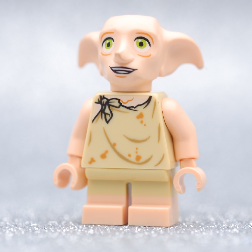 LEGO Dobby Smile Harry Potter | Shopee Thailand