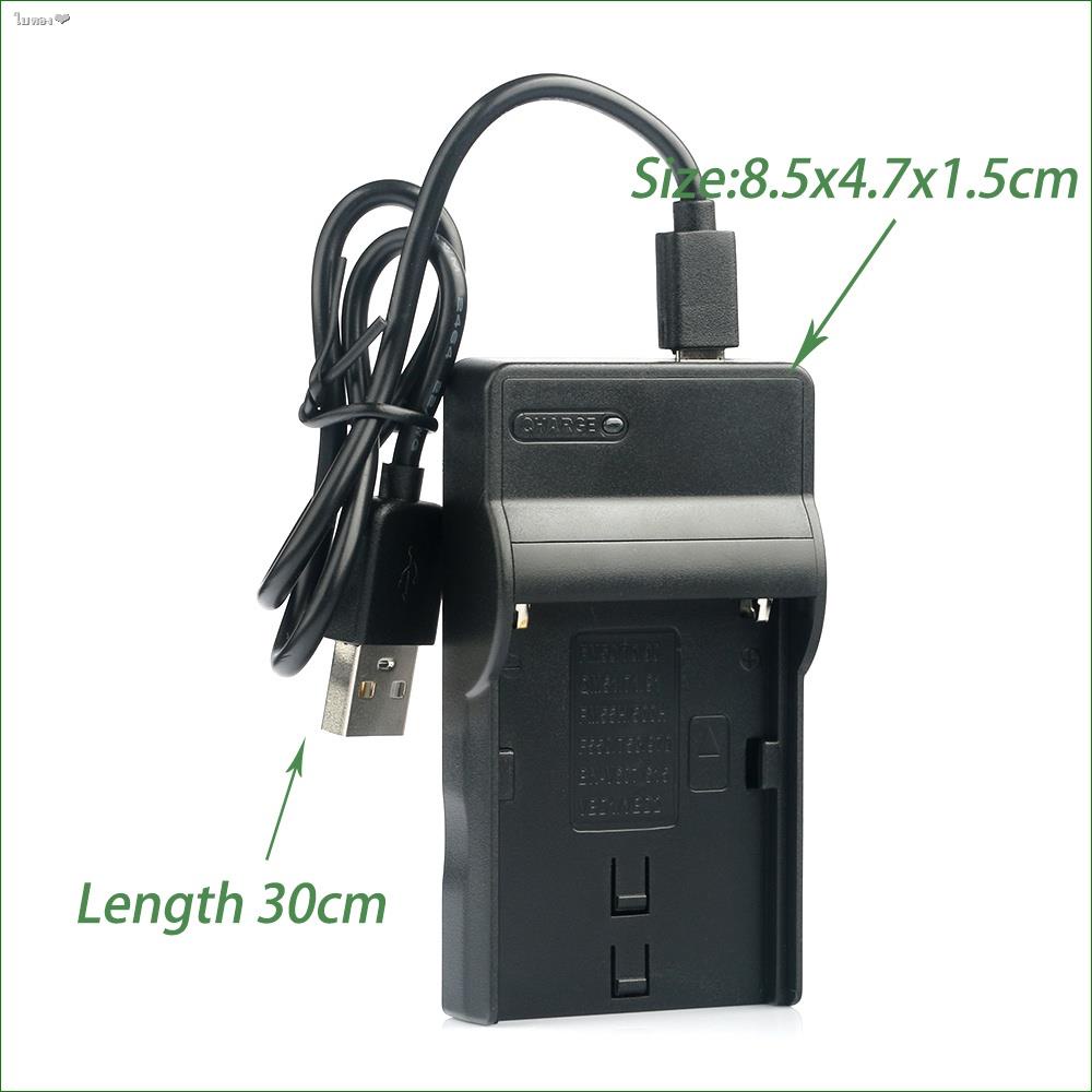 NP-BG1 NP BG1 เปลี่ยนเครื่องชาร์จแบตเตอรี่ USB บางเฉียบสำหรับ Sony DSC-W100 DSC-HX7 DSC-W55 DSC ...