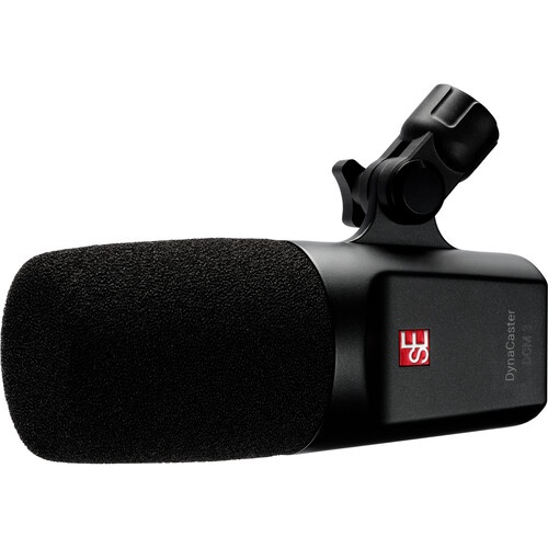 sE Electronics DynaCaster DCM3 ไมโครโฟน dynamic (ProPlugin) | Shopee Thailand