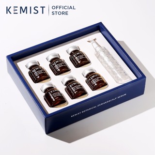 KEMIST Botanical-derived Scalp Serum for Thinning Hair | Shopee Thailand