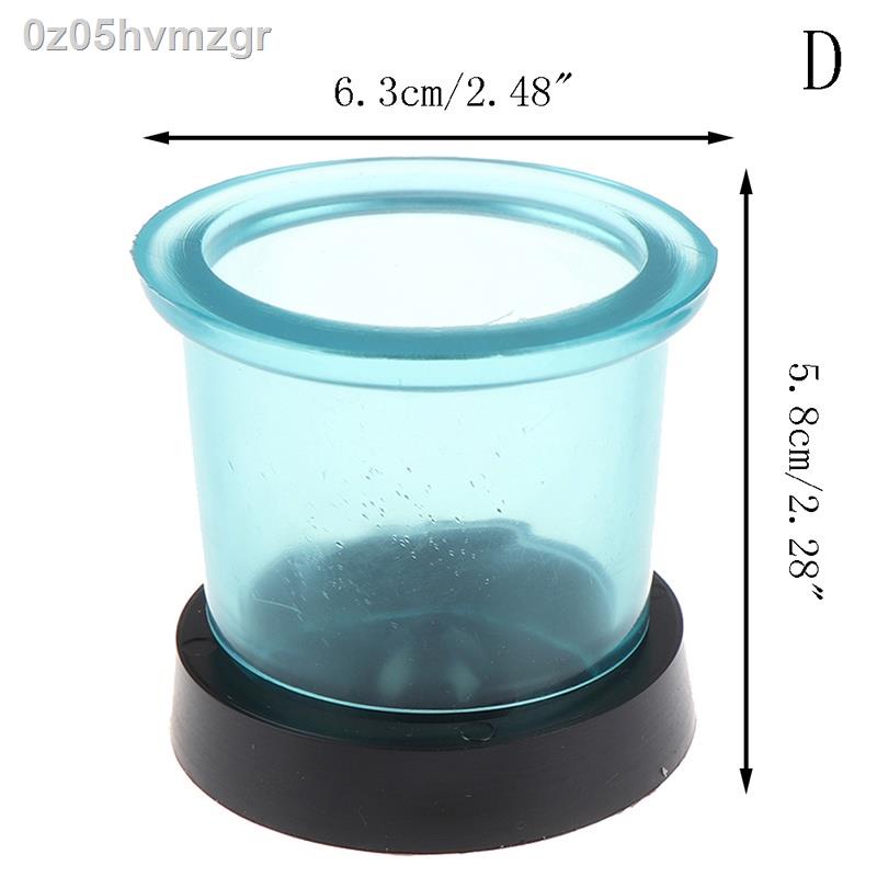 Dental Silicone Casting Flasks Rings Formers Base Wax Rubber Dental Lab ...
