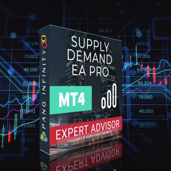 โปรแกรมช่วยเทรด FOREX EA Supply Demand EA Pro 1.5 MT4 | Shopee Thailand