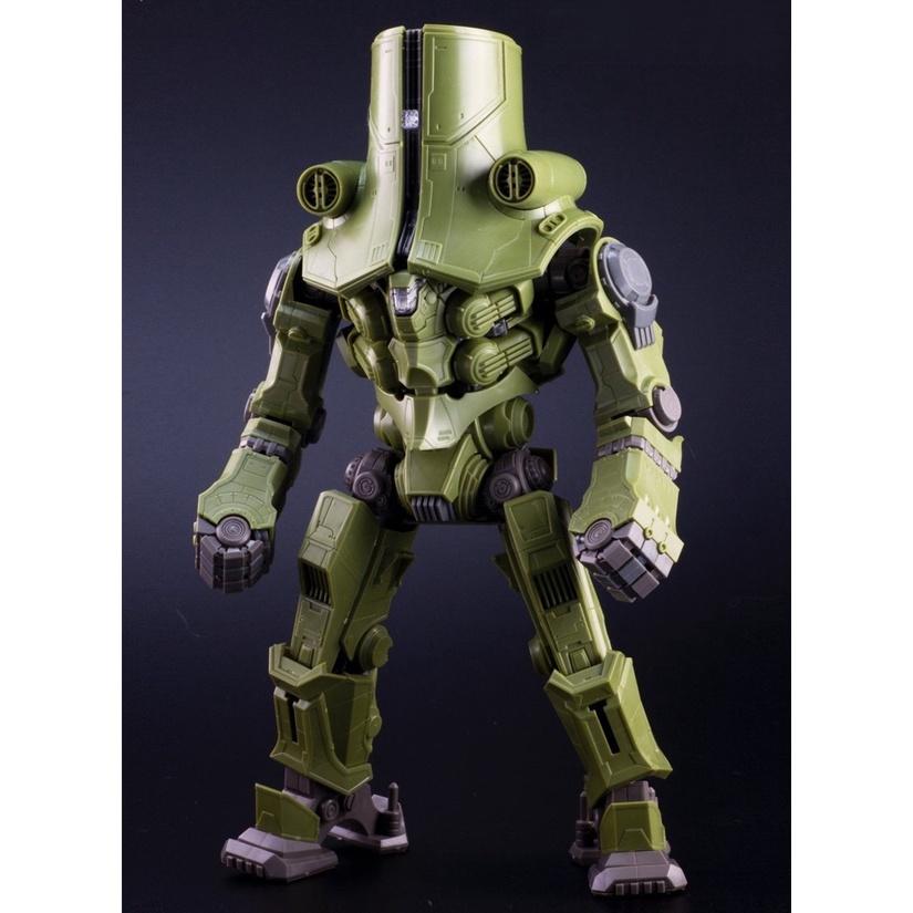 ♘NECA Pacific Rim Cherno Alpha Storm Crimson Mecha Model สำหรับเด็กและ ...