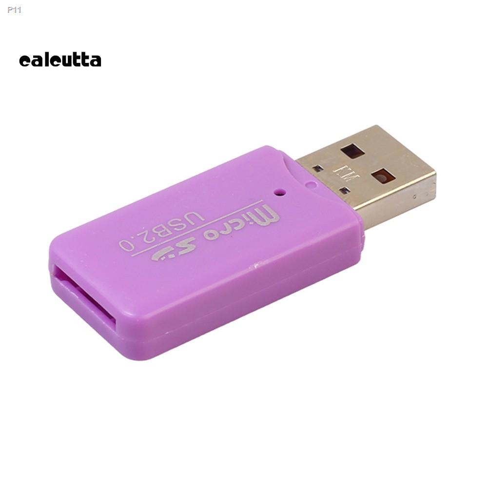 ★DC★Mini Portable USB 2.0 High Speed Micro SD TF T-Flash Memory Card ...