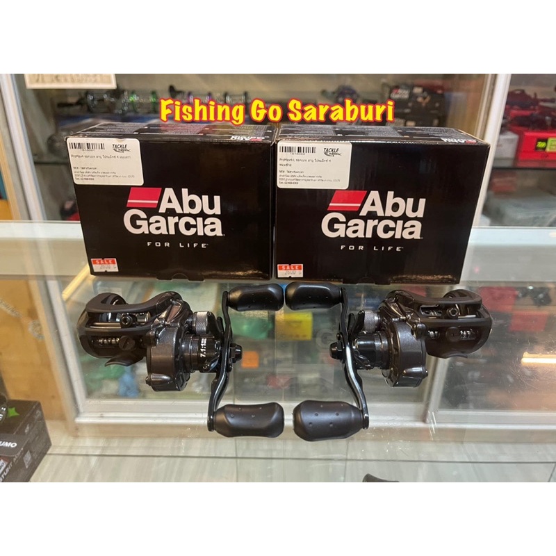 รอก Abu Garcia ProMax 4 ⚡️New 2021 ⚡️ มีซ้าย / ขวา | Shopee Thailand