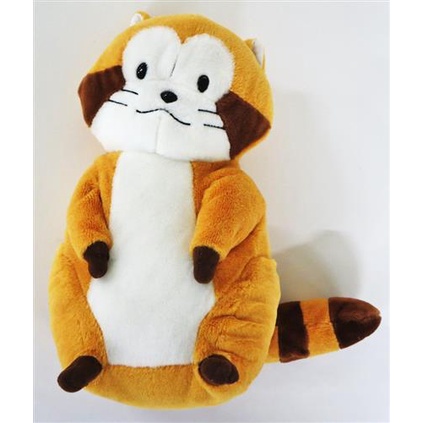 Rascal Rascal the Raccoon World Masterpiece Theater BIG Stuffed Goods ...