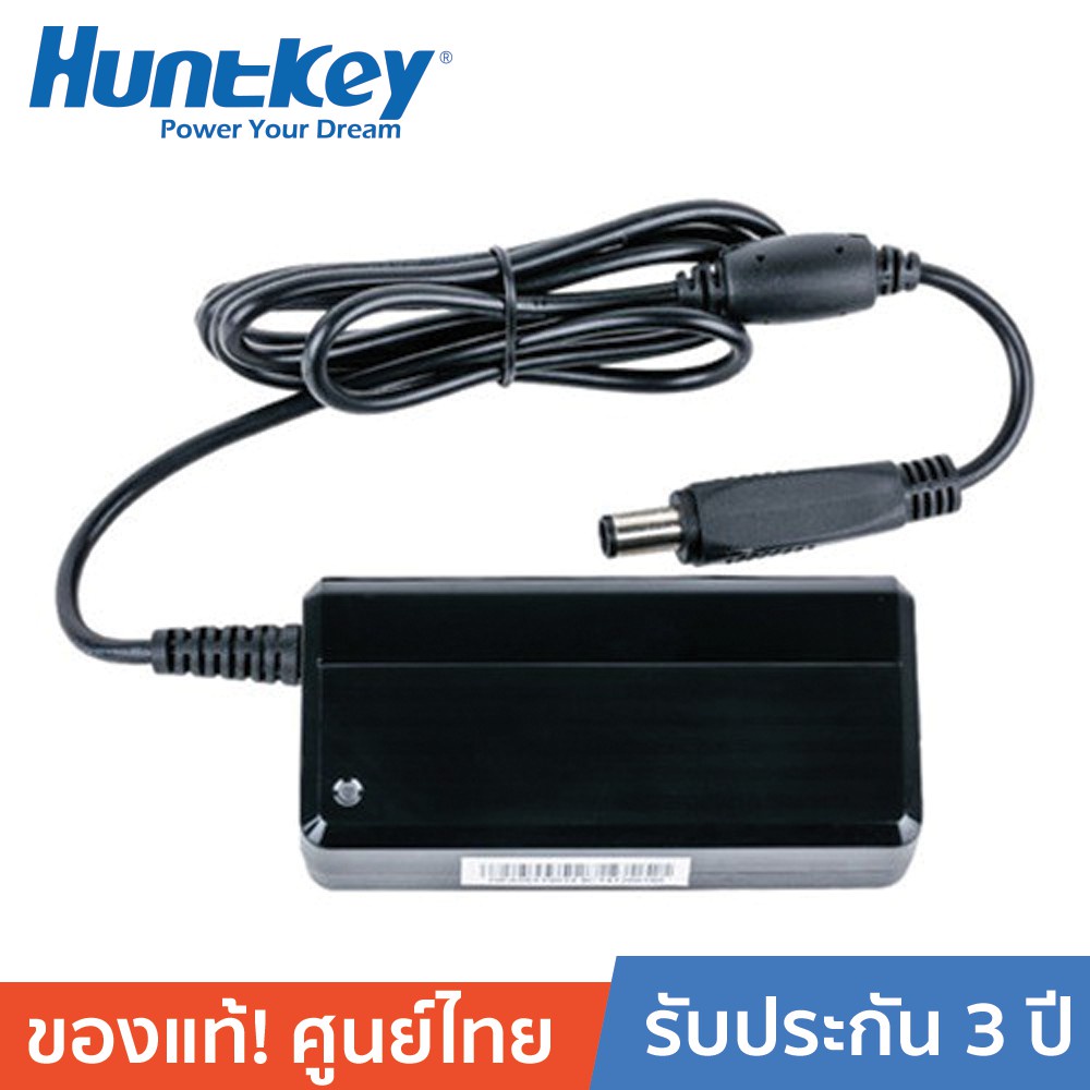 [ออกใบกำกับได้+ประกันศูนย์ไทย] HUNTKEY Adapter for Dell laptop 65W ...