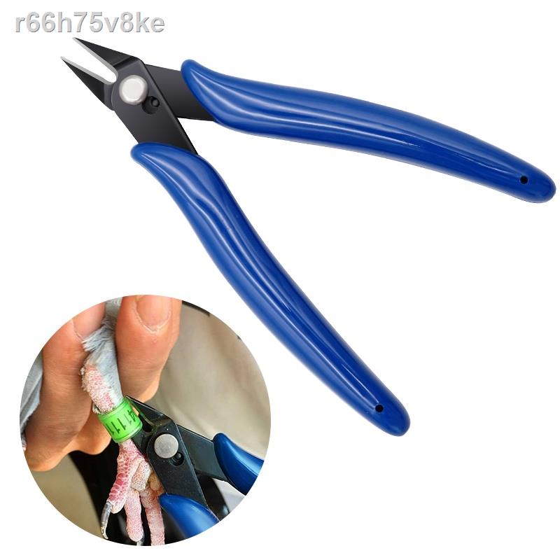 【Ready stock】Steel Pliers Scissors For Cutting Racing Pigeon Birds ...