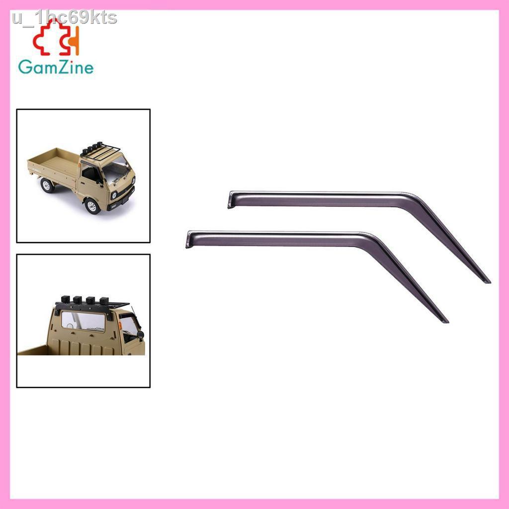 GamZine WPL D12 1/10 RC Car Metal Roof Rack Simulated Decorations ...