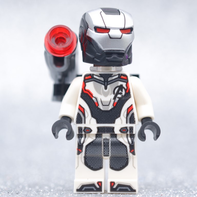 LEGO War Machine Avenger Suit HERO MARVEL - LEGO เลโก้ มินิฟิกเกอร์ ตัว ...