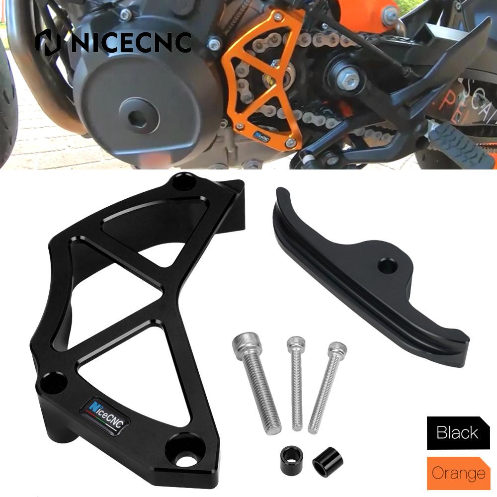 เฟืองรถจักรยานยนต์ Protector Chain Slider Case Saver สำหรับ KTM 890 790 ...