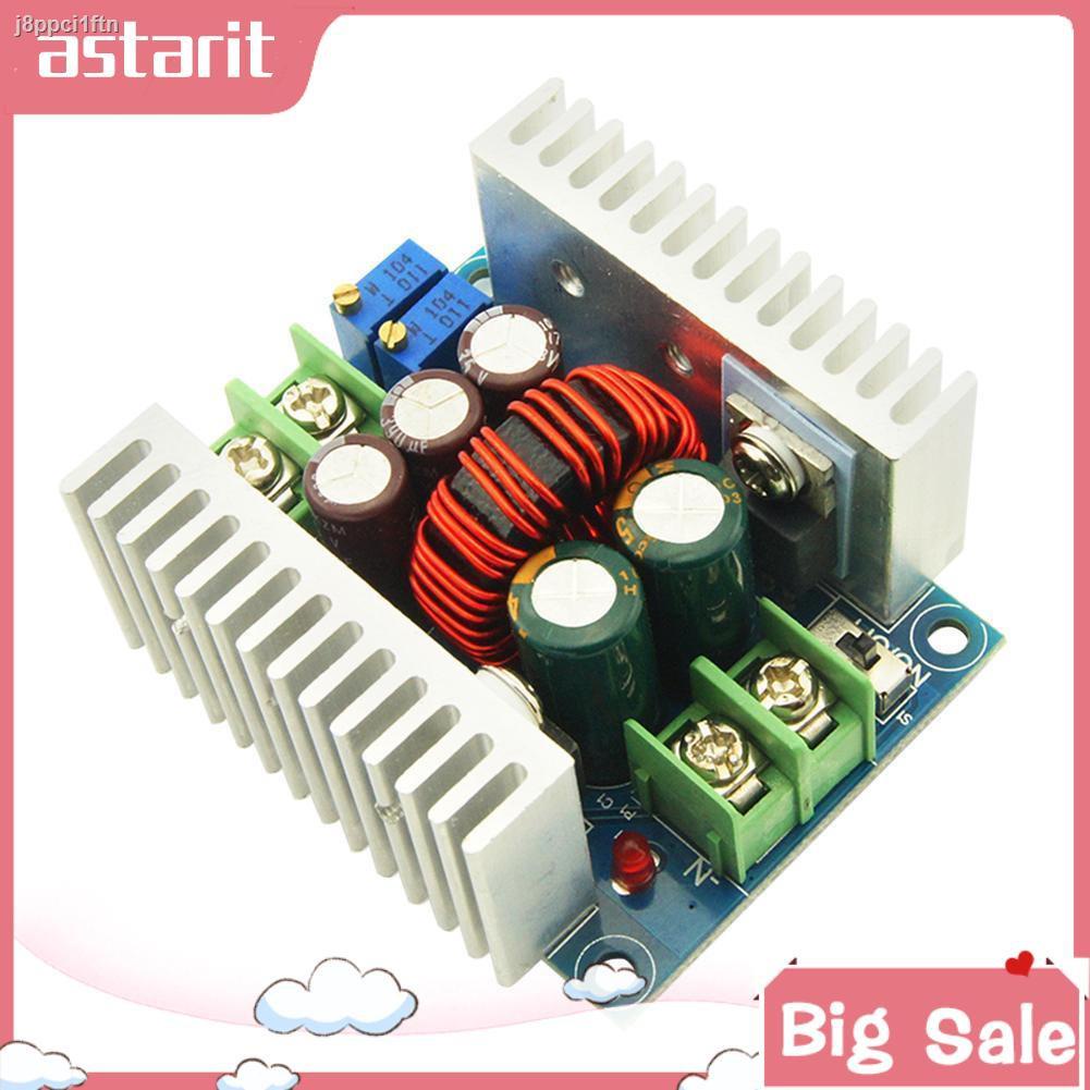 DC 300W 20A CC CV Constant Current Adjustable Step Down Converter ...