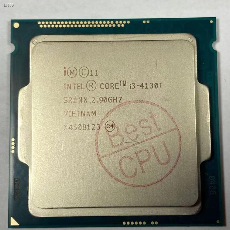 ¤ i3 4130t i3 4150t i3 4160t i3 4170t LGA 1150 pin H81 B85 Z97 ...