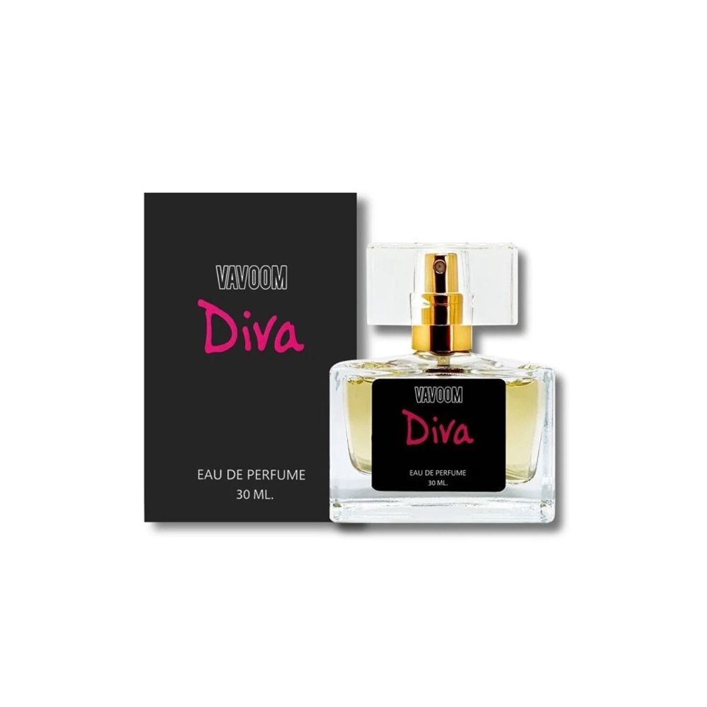 VAVOOM - Diva EDP น้ำหอม 30 ml.[สินค้าแท้100%] | Shopee Thailand