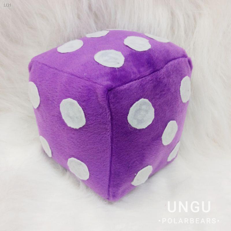 Dice Pillow 15x15 cm | Shopee Thailand