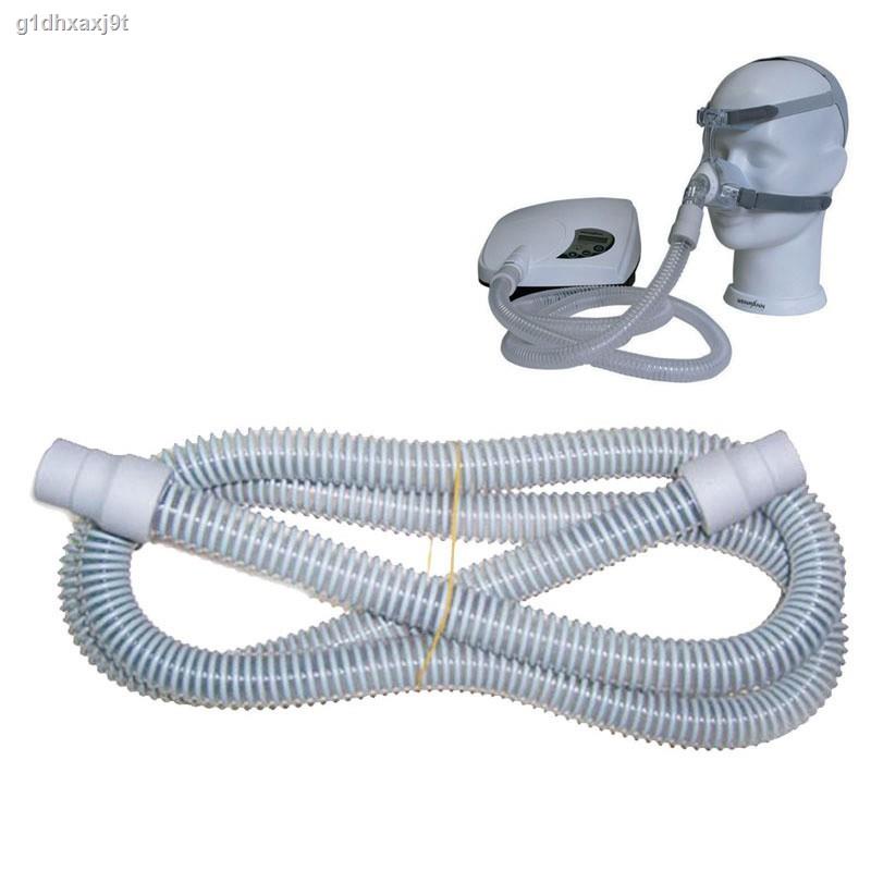 180Cm Extended Cpap Tubing Silicone Hose Oxygen Pipe Air Tube For Cpap ...