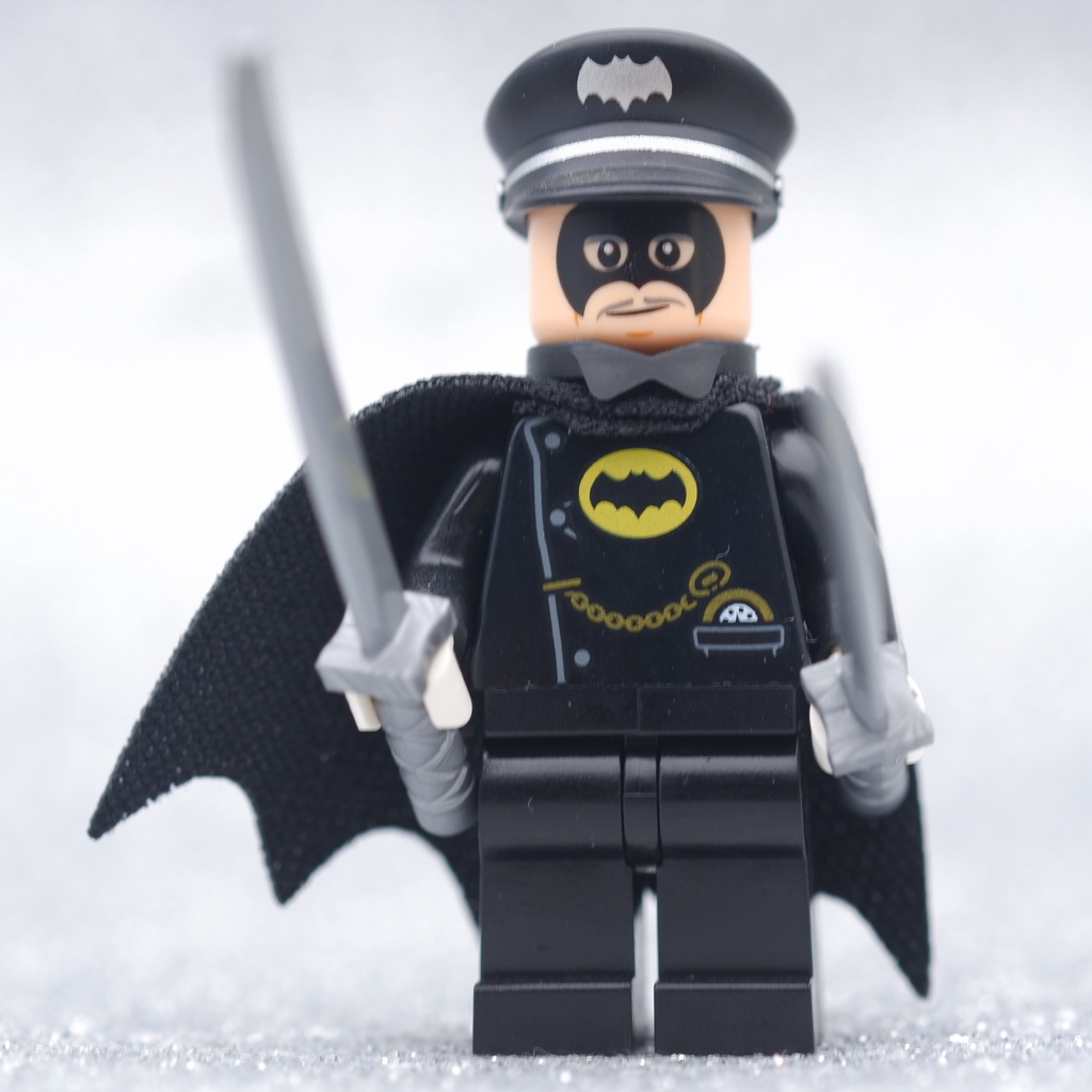 LEGO Alfred Batsuit Hero DC - LEGO เลโก้ มินิฟิกเกอร์ ตัวต่อ ของเล่น ...