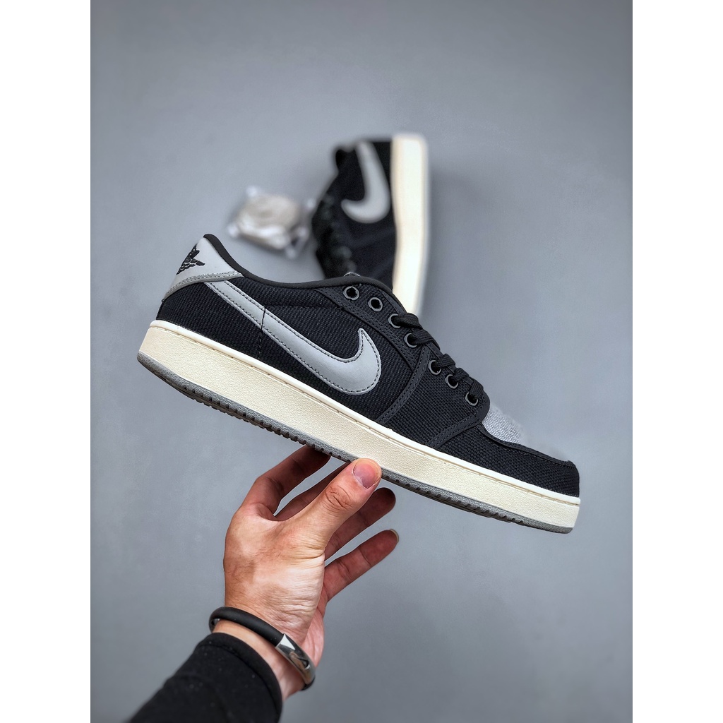 ต้นฉบับ ️ ️Air Jordan 1 Low New Color AJ1 Joe 1 Low Top Casual Board ...