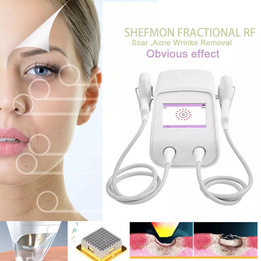 Portable cryo secret RF fractional RF microneedle machine stretch mark ...